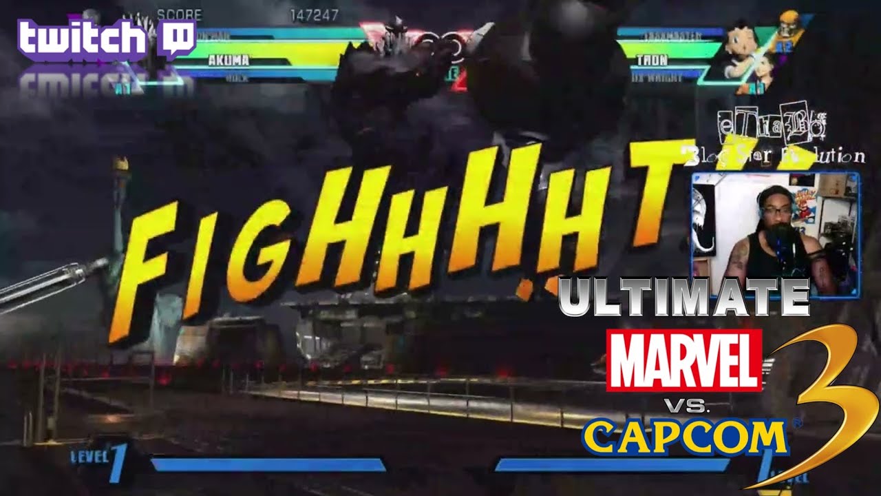 Ultimate MvC3 till we get the new ones ::.. - YouTube