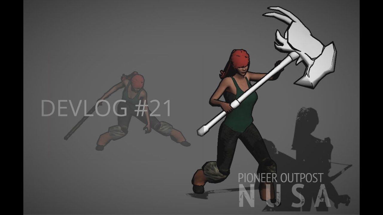 Pioneer Outpost Devlog #21 - YouTube