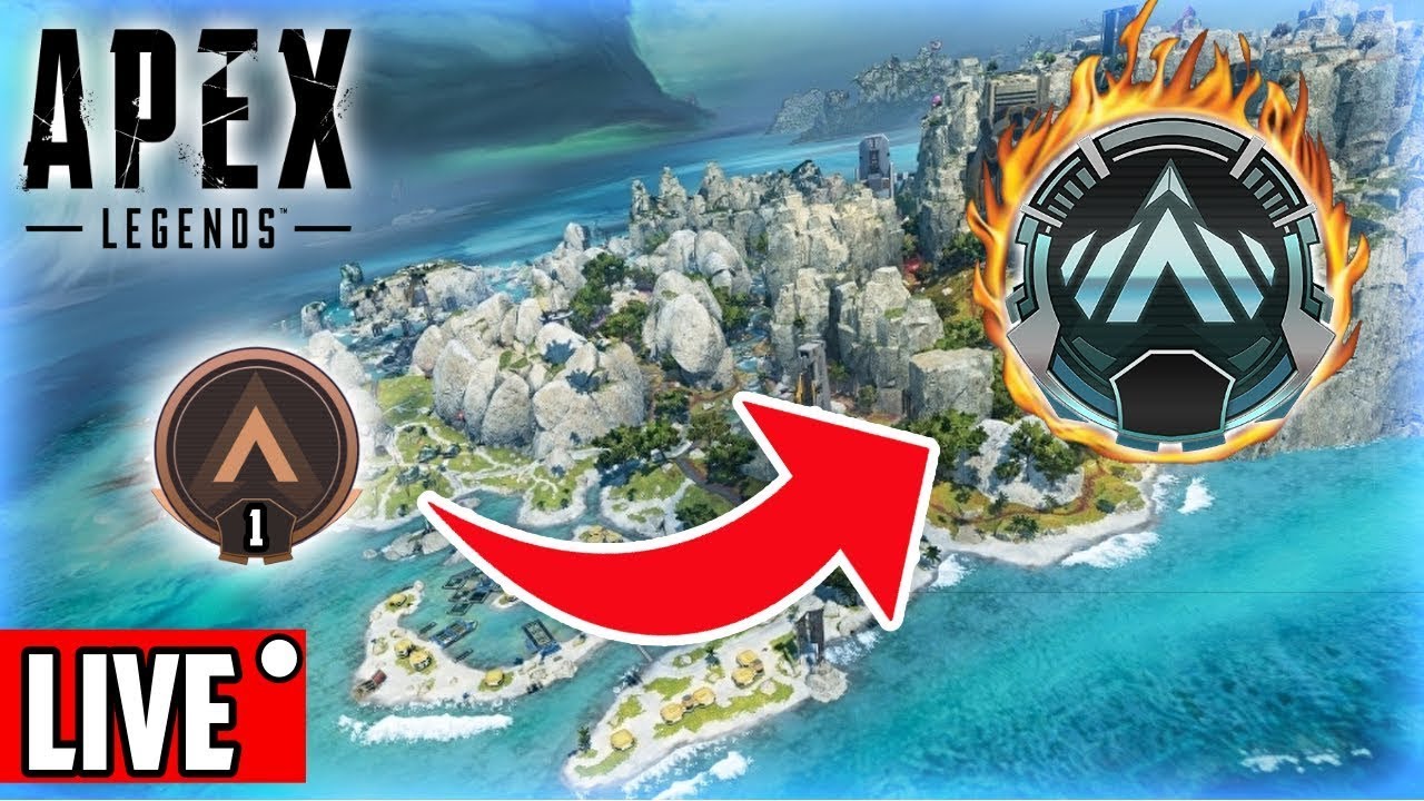 🔴 LIVE | BEST APEX LEGENDS BRONZE RANK PLAYER! | VERTICAL STREAM - YouTube