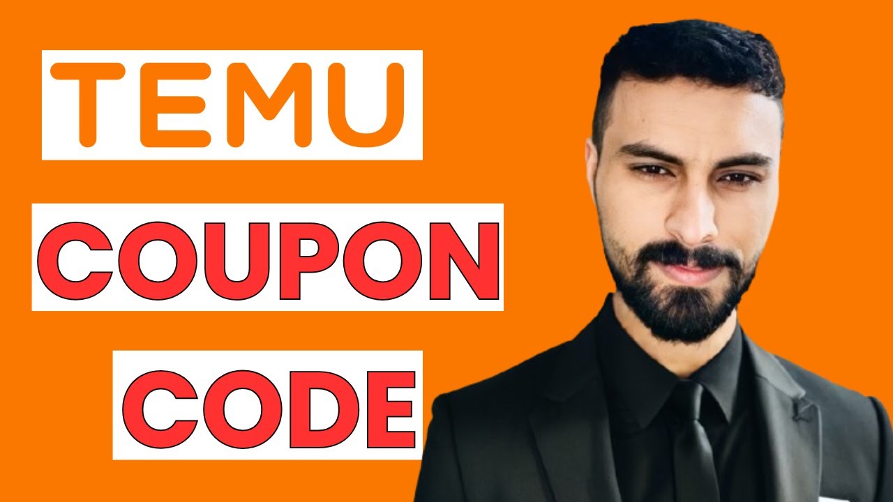Temu Promo Code | Best Temu Deals - YouTube