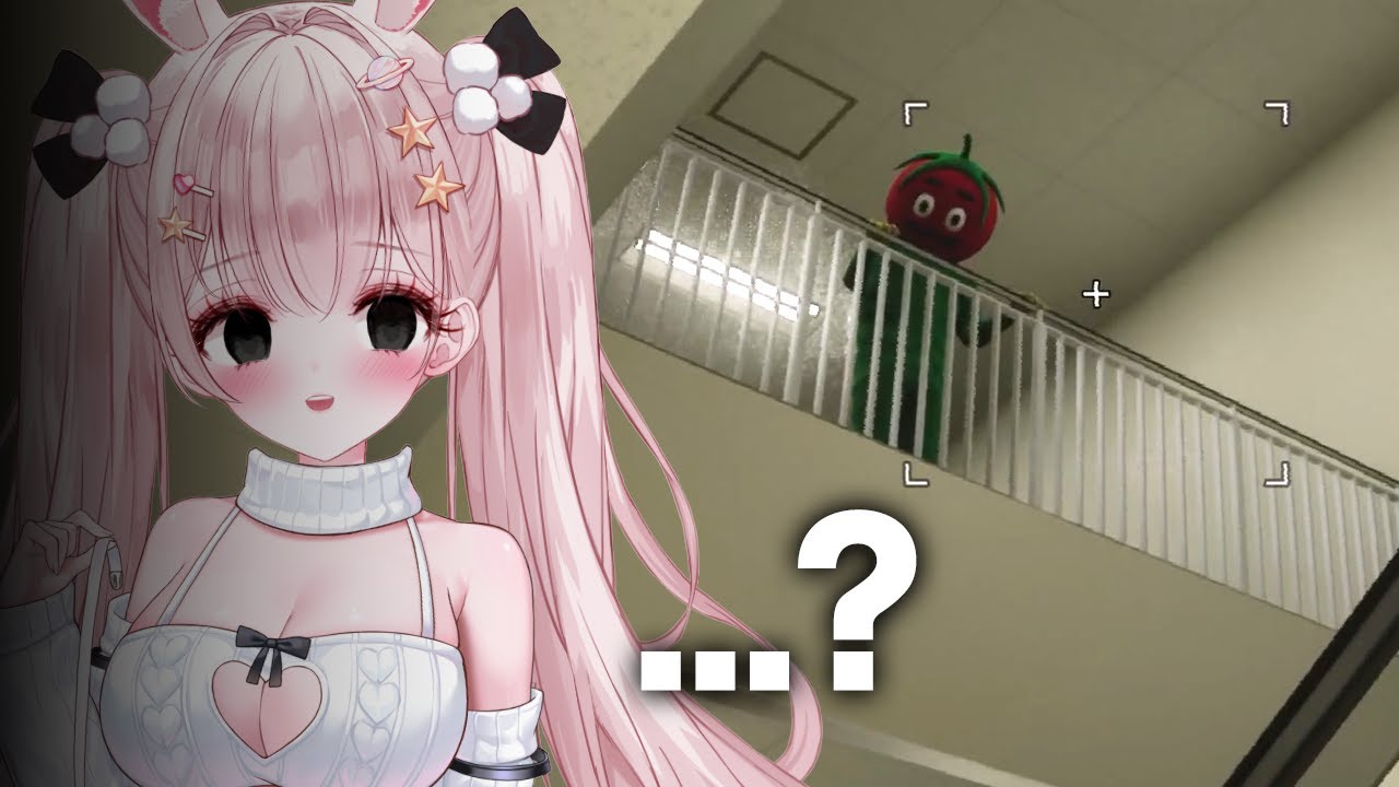 일본 쇼핑몰에서 일어난 이상현상 게임《False Mall》 - YouTube