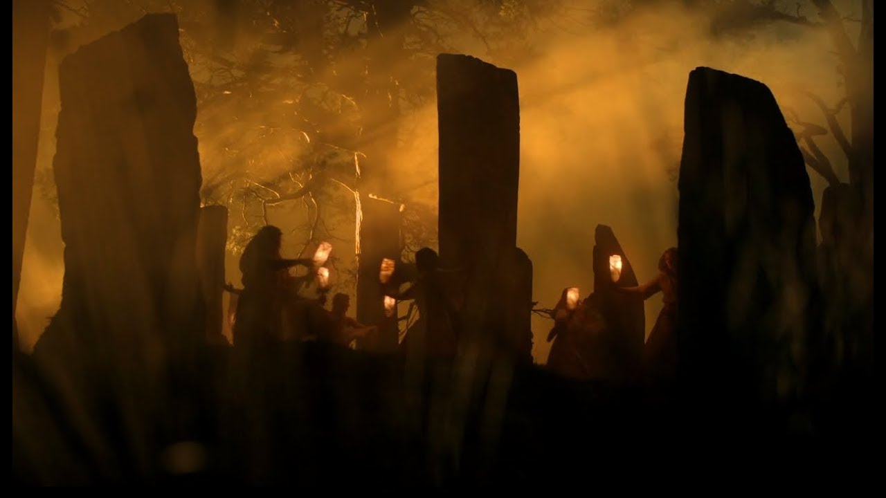 Dál Riata - Honour the Dead - YouTube