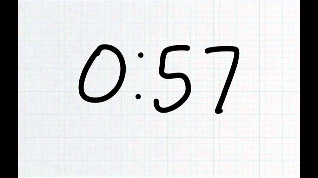 120 seconds elevator pitch timer - YouTube