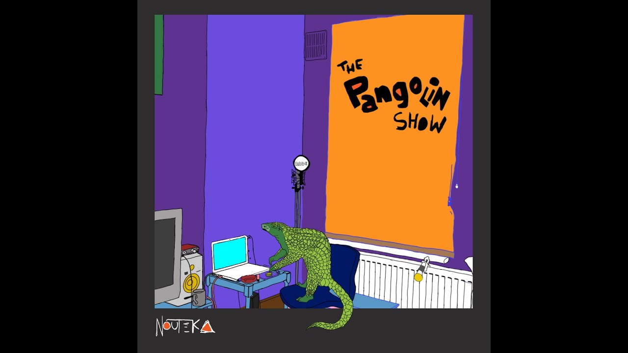 The Pangolin Show - SEASON 1 - YouTube