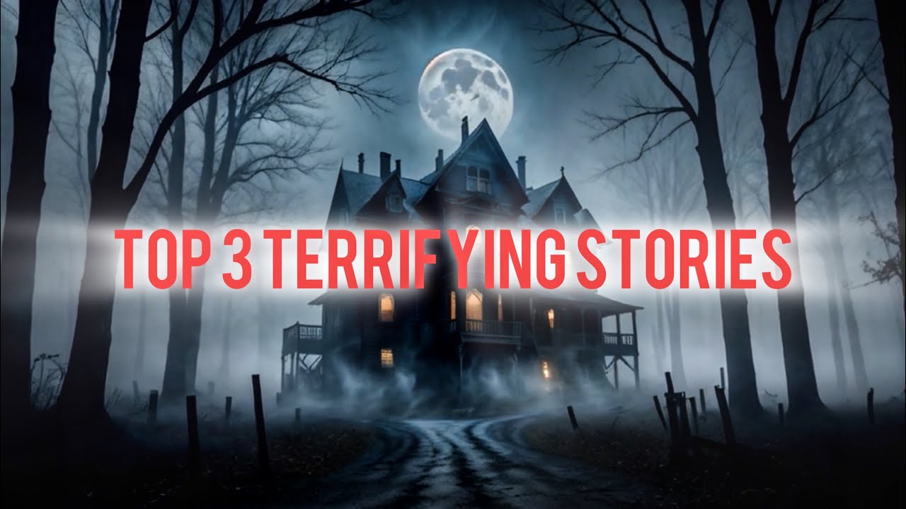 Unbelievable Horror: The Top 3 Terrifying Stories That Will Haunt You ...