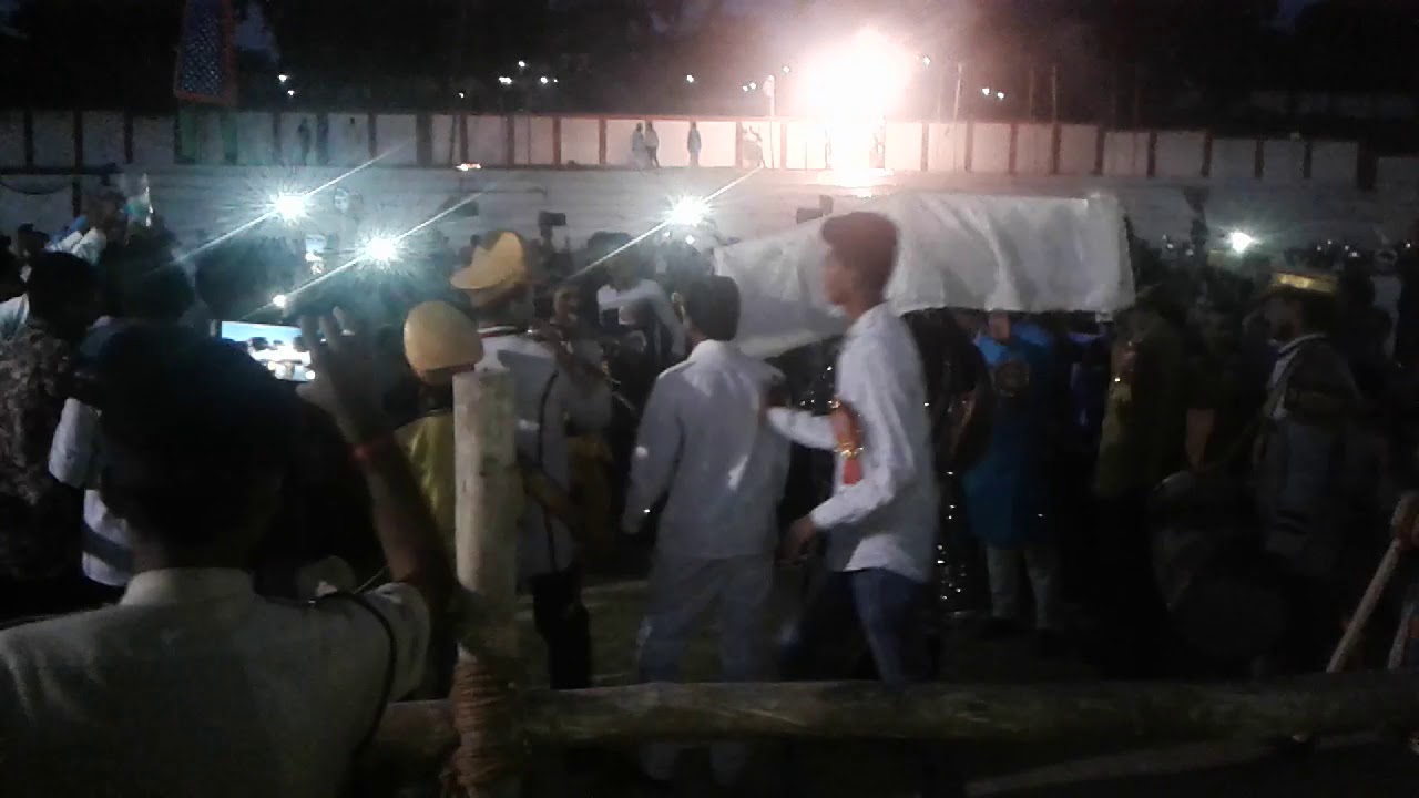 Ram ji ne rawan ka vadh kiya kila maidan buxar - YouTube