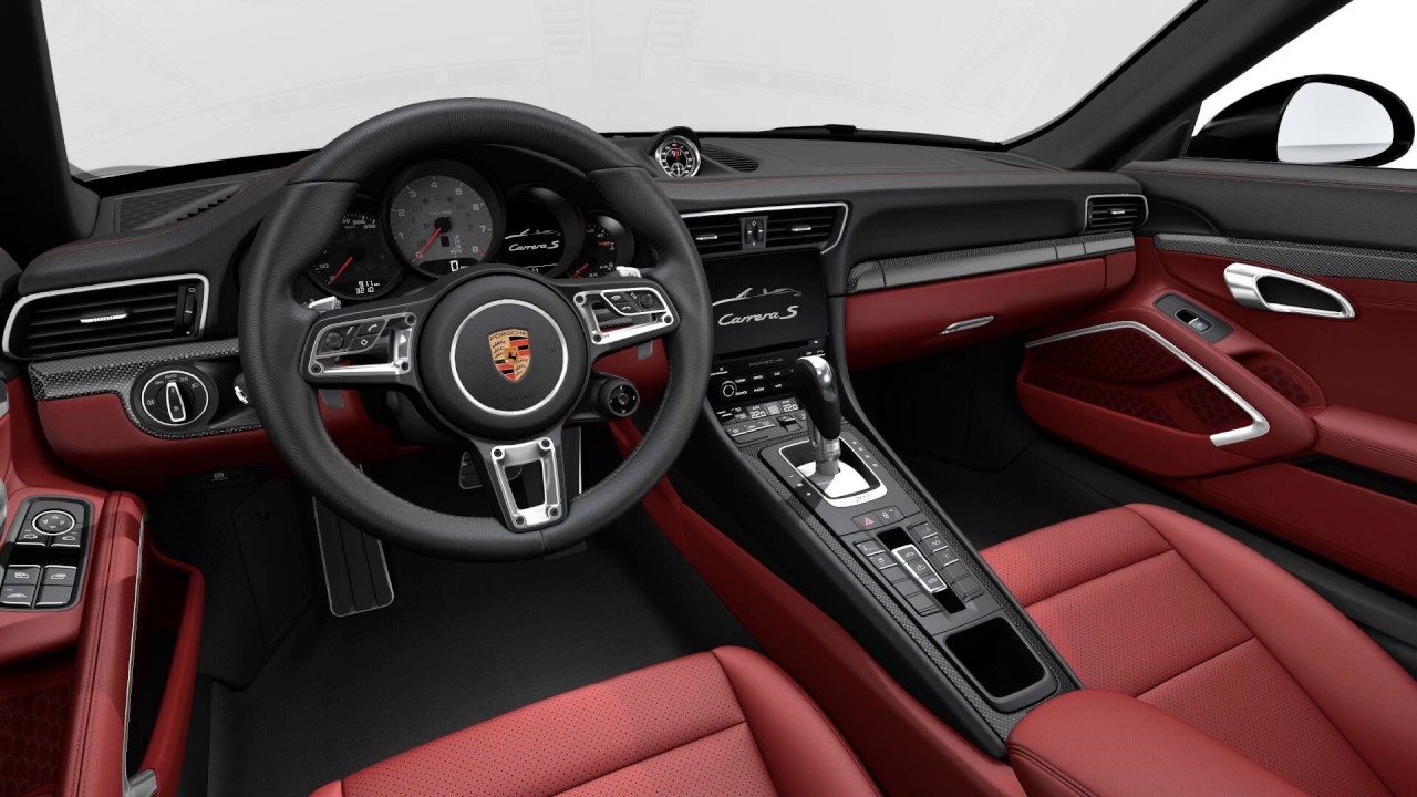 Porsche 996 Center Console - YouTube