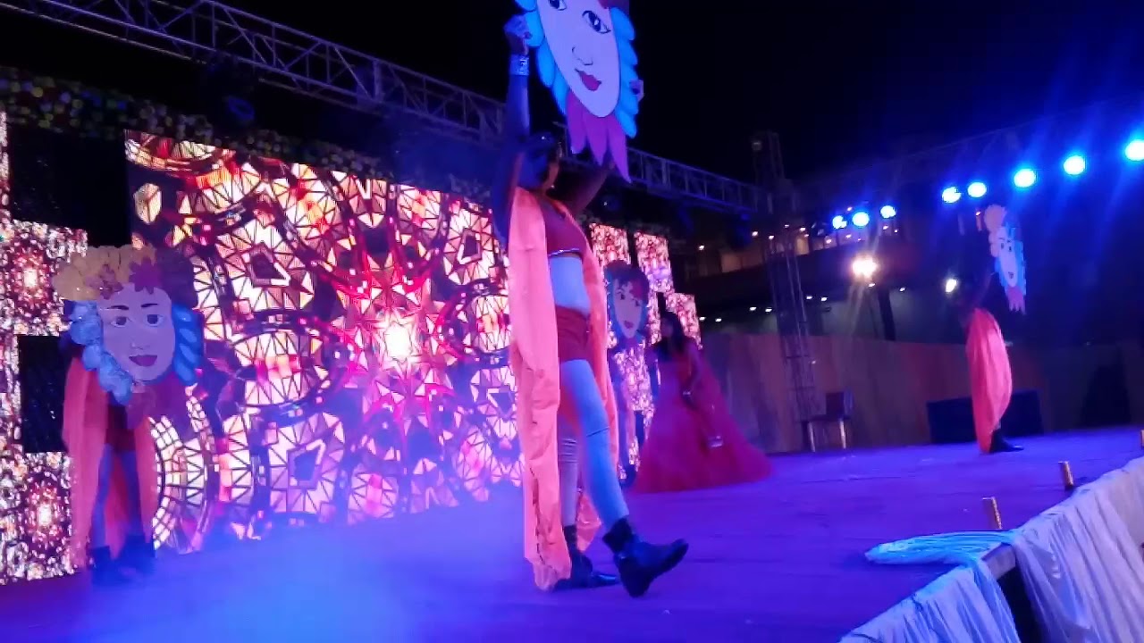 Samta Resort event - YouTube