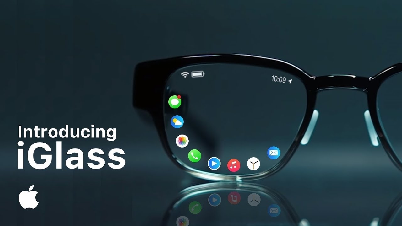 💪Apple Launching Iphone IGlass (2021)😮 - YouTube
