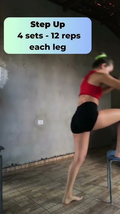 Home Training for Beginners - 14 Days - Day 6 #health #fitness #exercises - YouTube