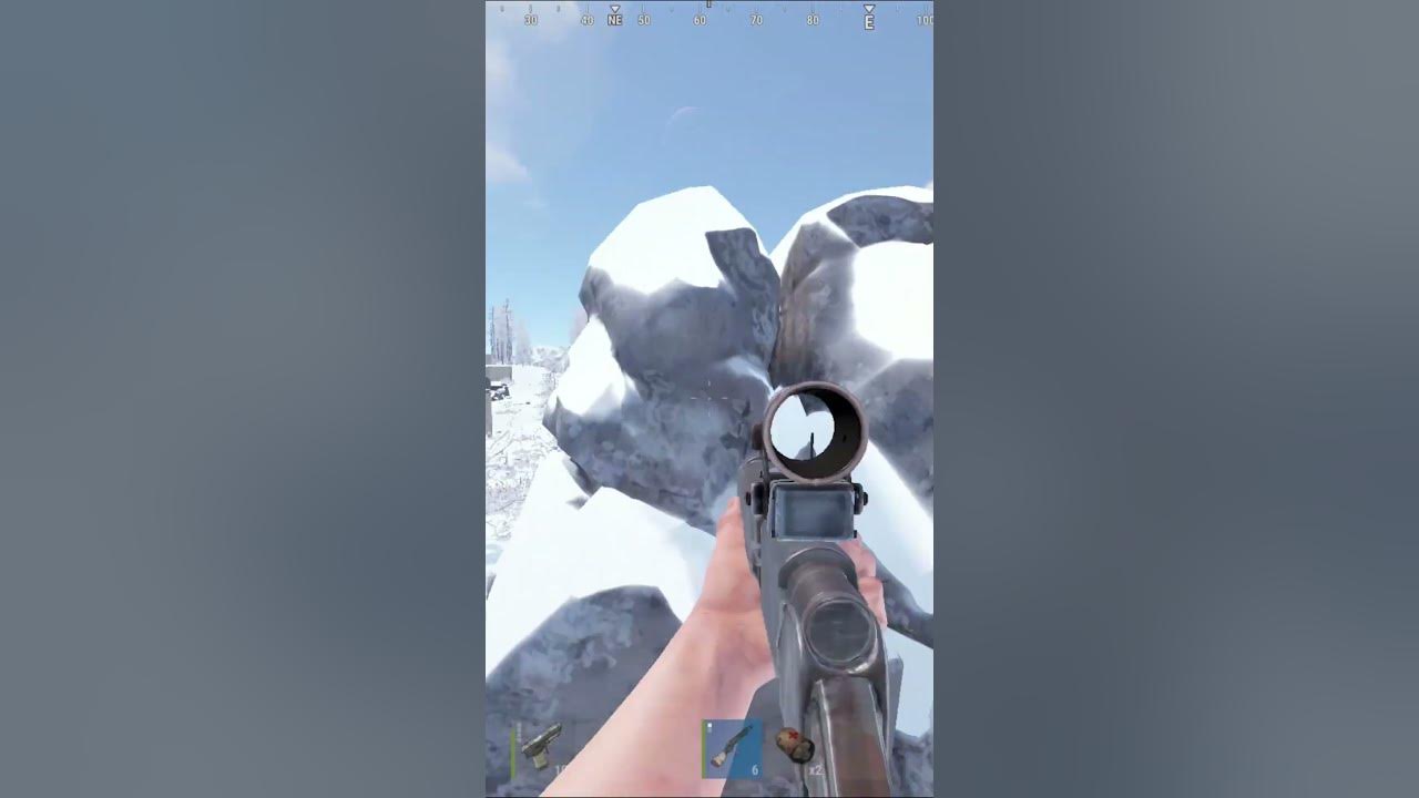 deleted with slug xd #highlights #rust #rustteam #rustgame #rustplayer #shorts - YouTube