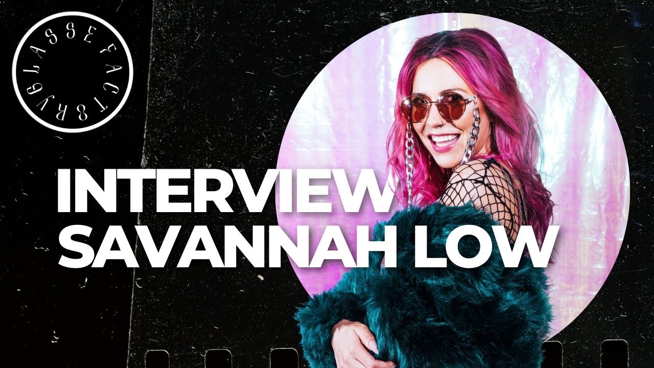 [pt.1] Livestream Interview with Savannah Low - YouTube