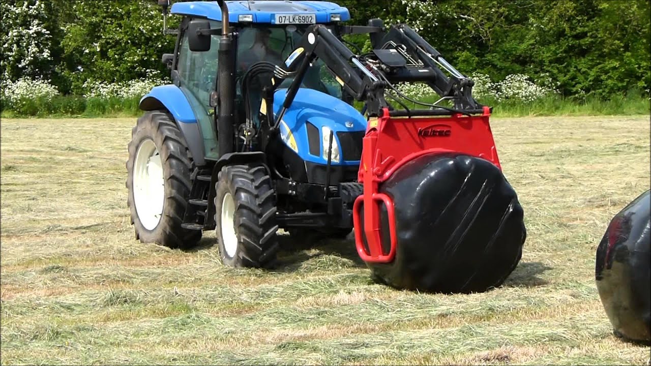 Keltec Engineering Single Soft Hand Grab - YouTube