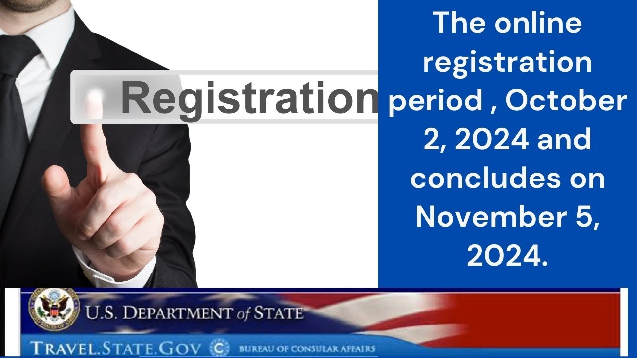 Official DV 2026 Application Dates Announced: Everything You Need to ...