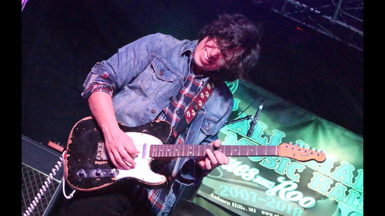 DAVY KNOWLES BAND, Complete Show; May 2019 @ Callahan's Music Hall ...