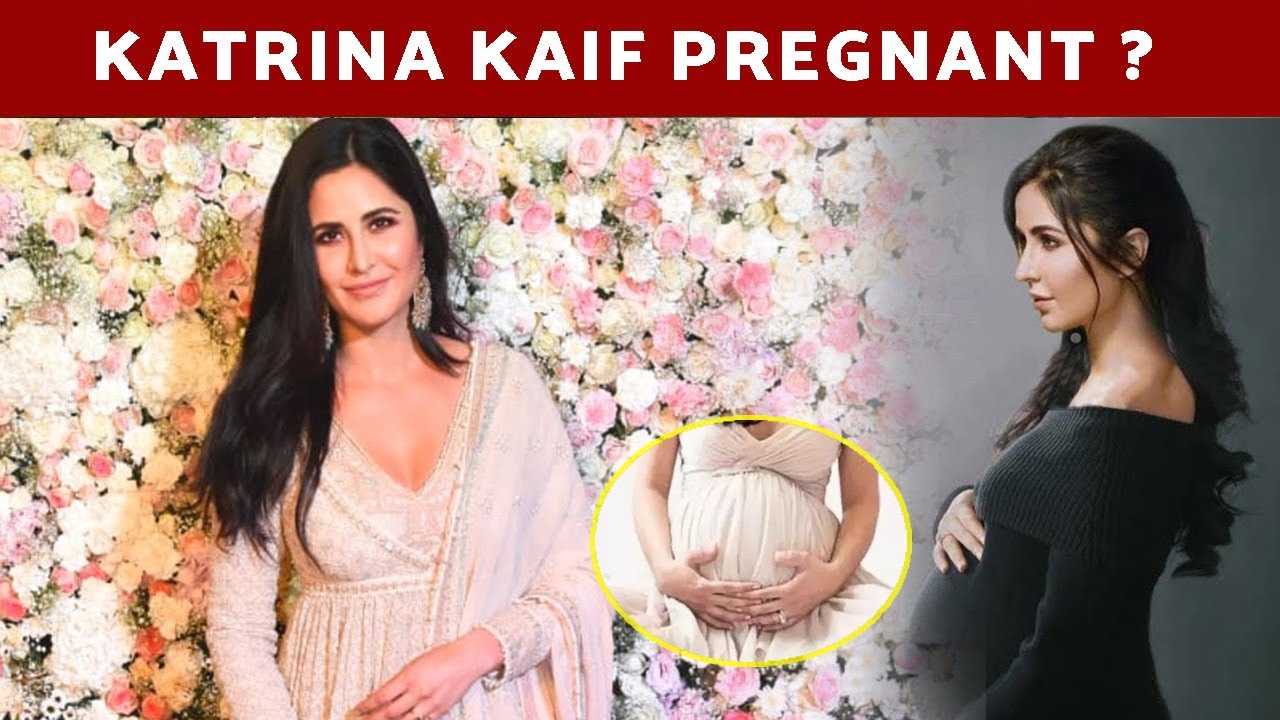 Katrina Kaif pregnant? Kat's public at Salman Khan sister Arpita Khan ...