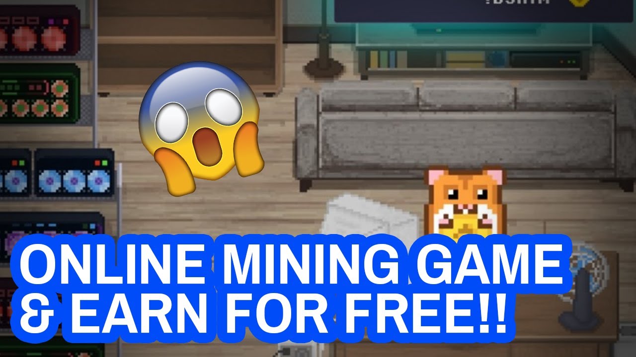 MINE FREE CRYPTO THROUGH THIS ONLINE GAME WHICH IS FREE TO PLAY & PLAY ...
