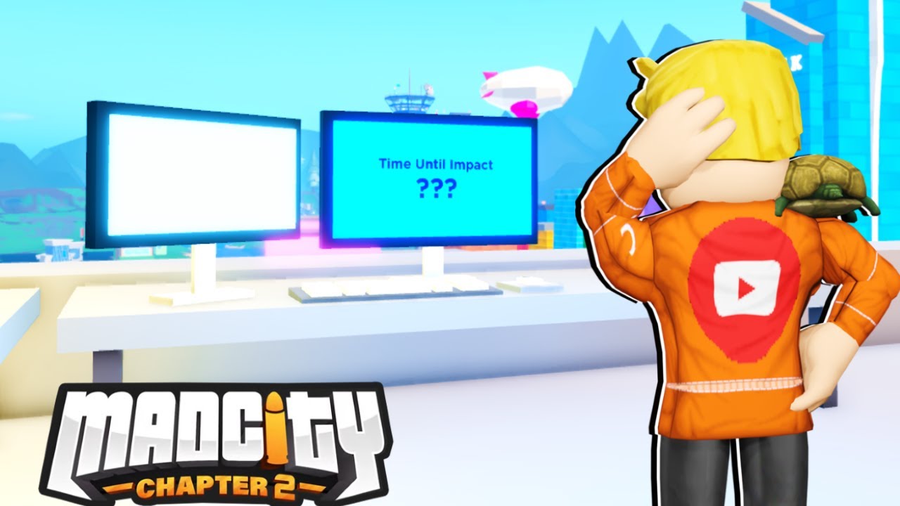 Mad City FINALLY UPDATED - YouTube