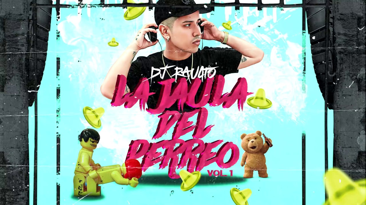LA JAULA DEL PERREO - DJ RAULITO - YouTube Music