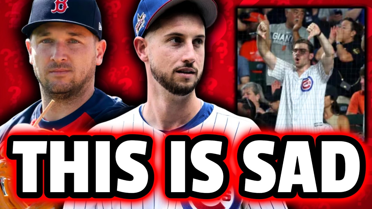 Cubs Fans BOOING Kyle Tucker!! He’s Losing MILLIONS of Dollars?! Red ...