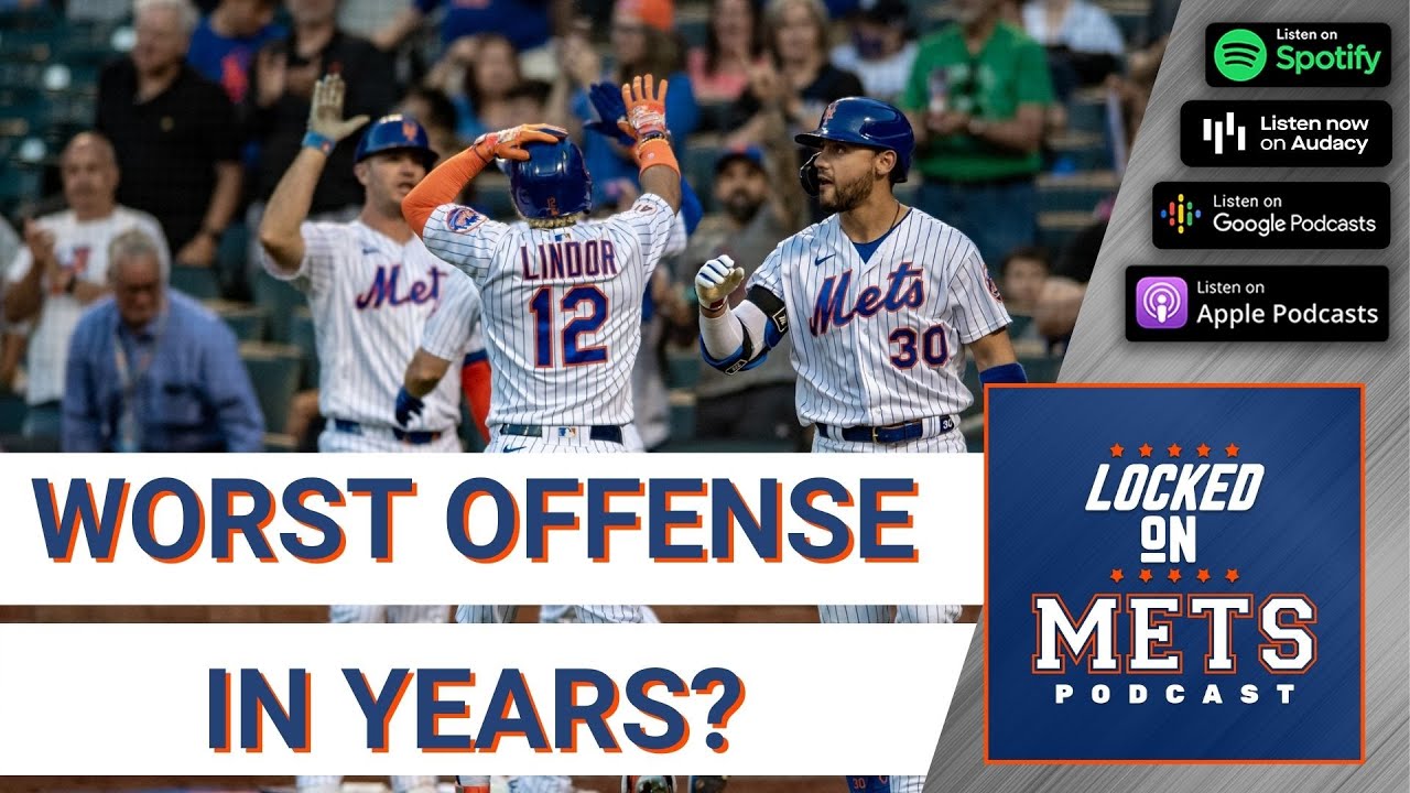 Why the New York Mets Offense Failed to Meet Lofty Expectations in 2021 ...