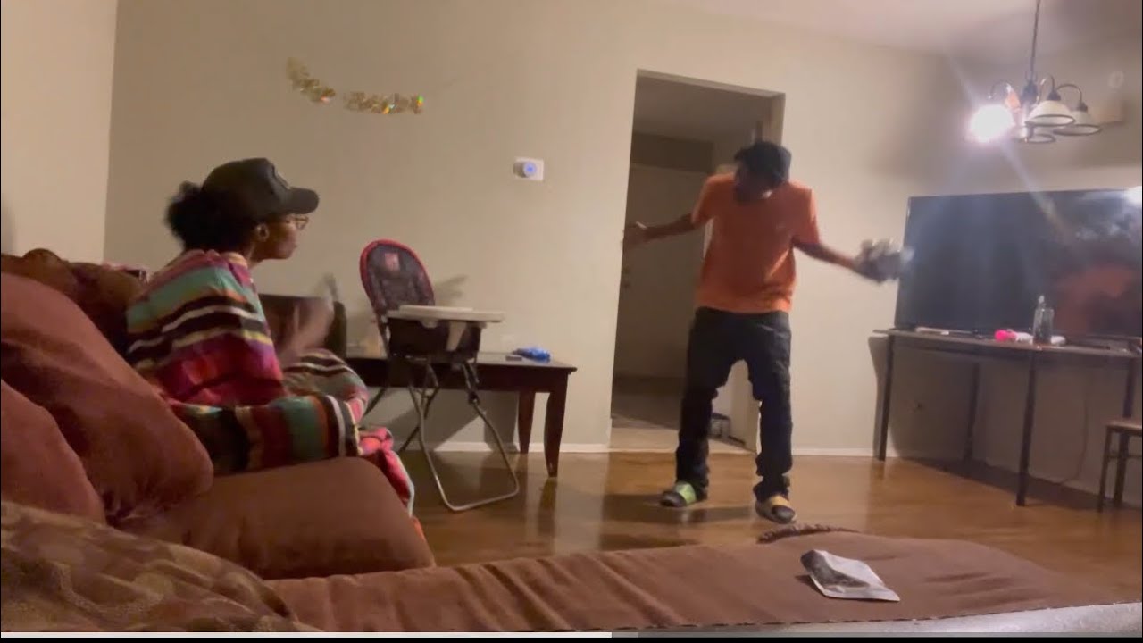 SAYING EVERYTHING TWICE TO GET MY Angry WIFE REACTION *SHE GETS ...