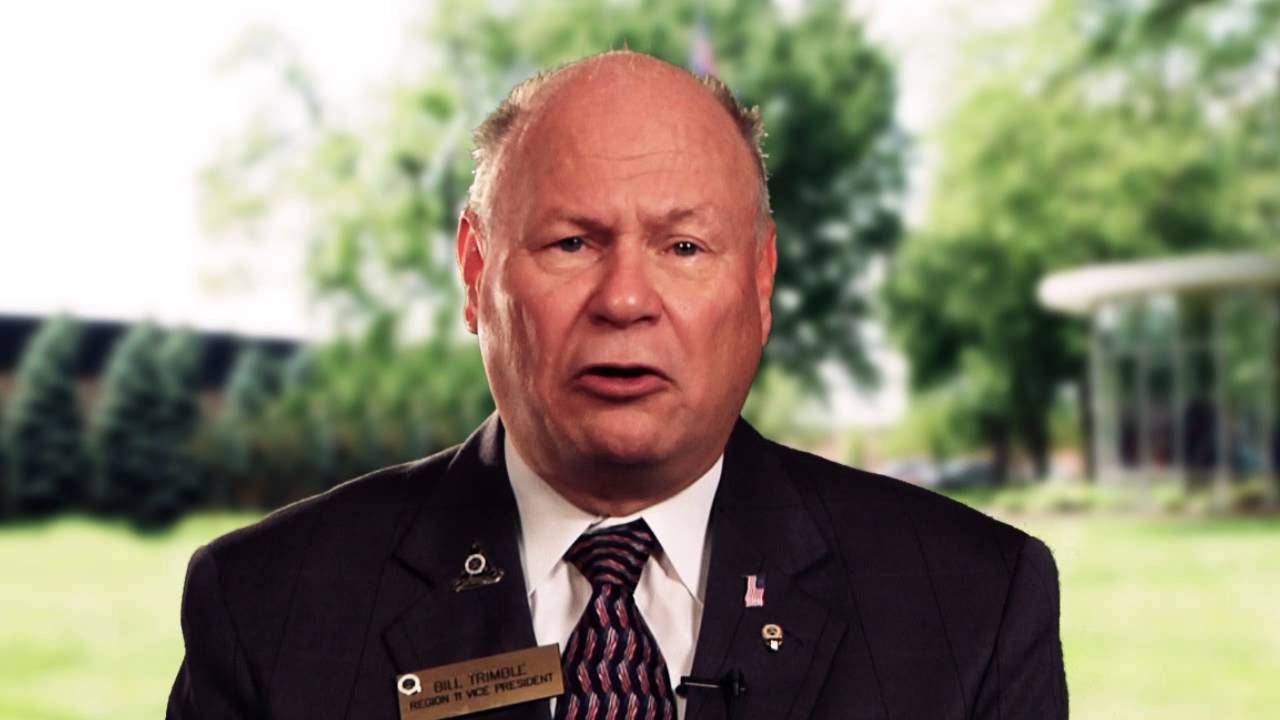 National Exchange Club - I am Exchange testimonial - Bill Trimble - YouTube