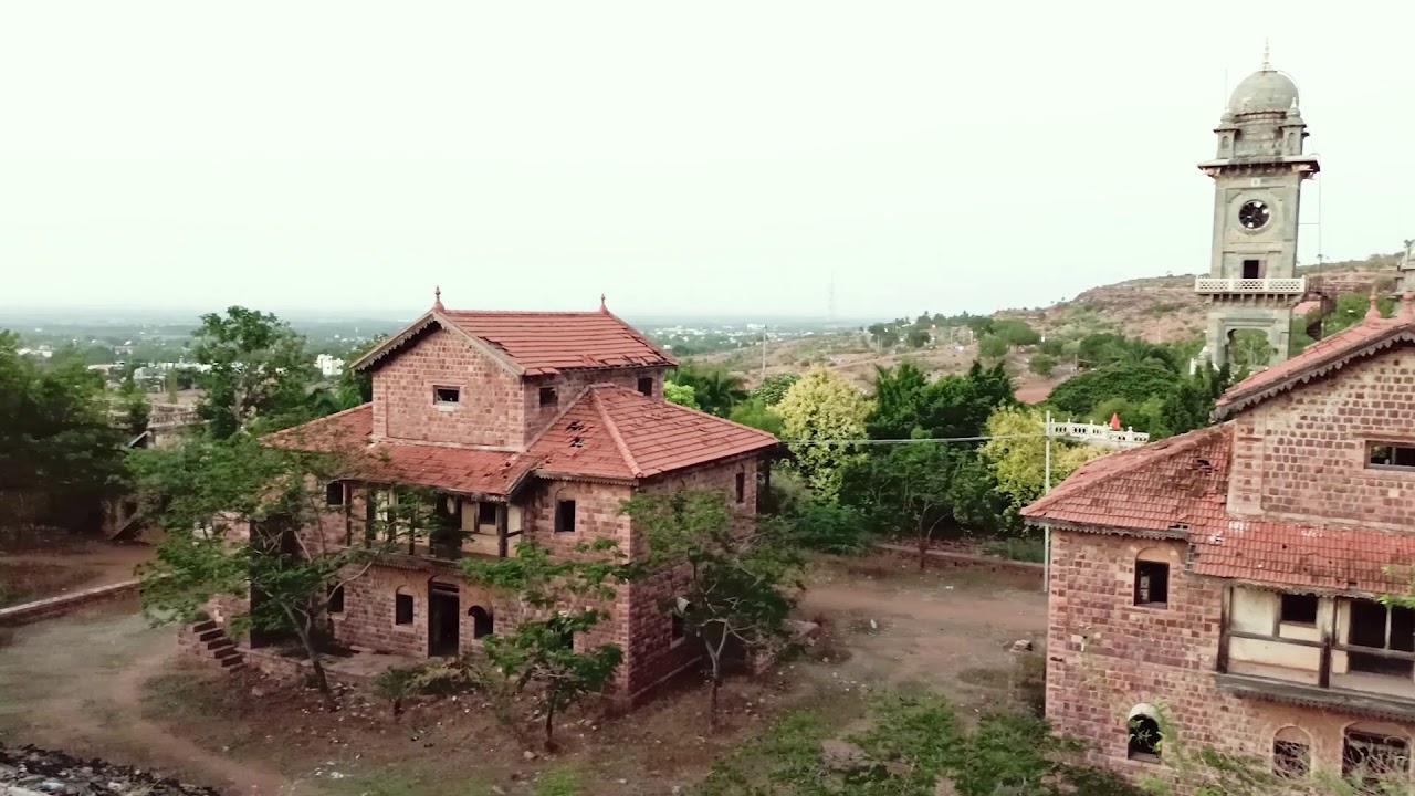 Best view of jamakhandi palace - YouTube