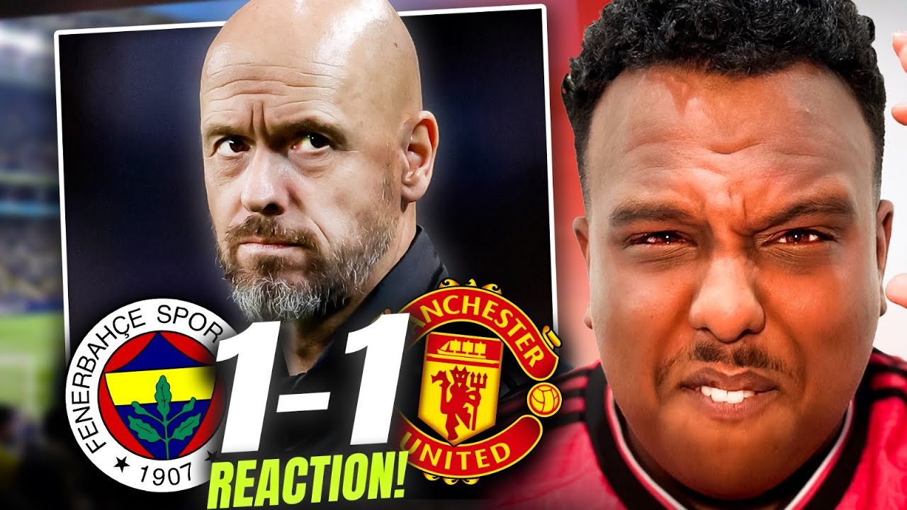 Ten Haram Football Is DISGUSTING! 🤬 - YouTube