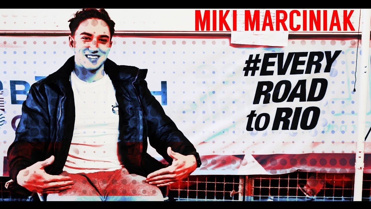 MIKI MARCINIAK INTERVIEW - Valeo - YouTube