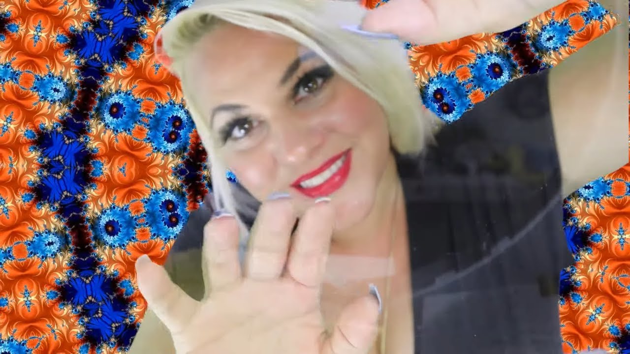ASMR Face Tapping - YouTube