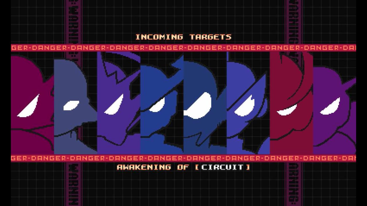 Gravity Circuit: All Rebel Circuit Intros - YouTube