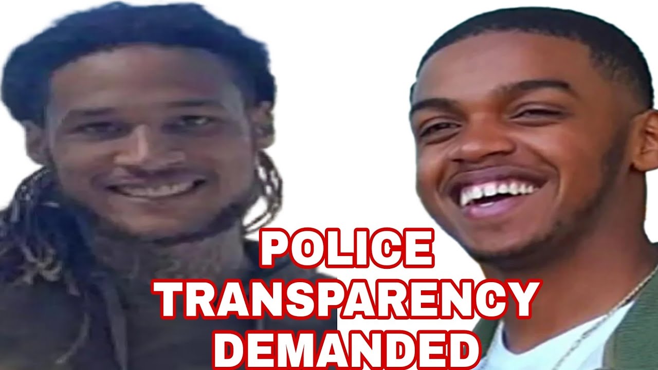 KHALIL AZAD 24, AND RASHEEM CARTER 25, UNALIVED by POLICE. FAMILY ...