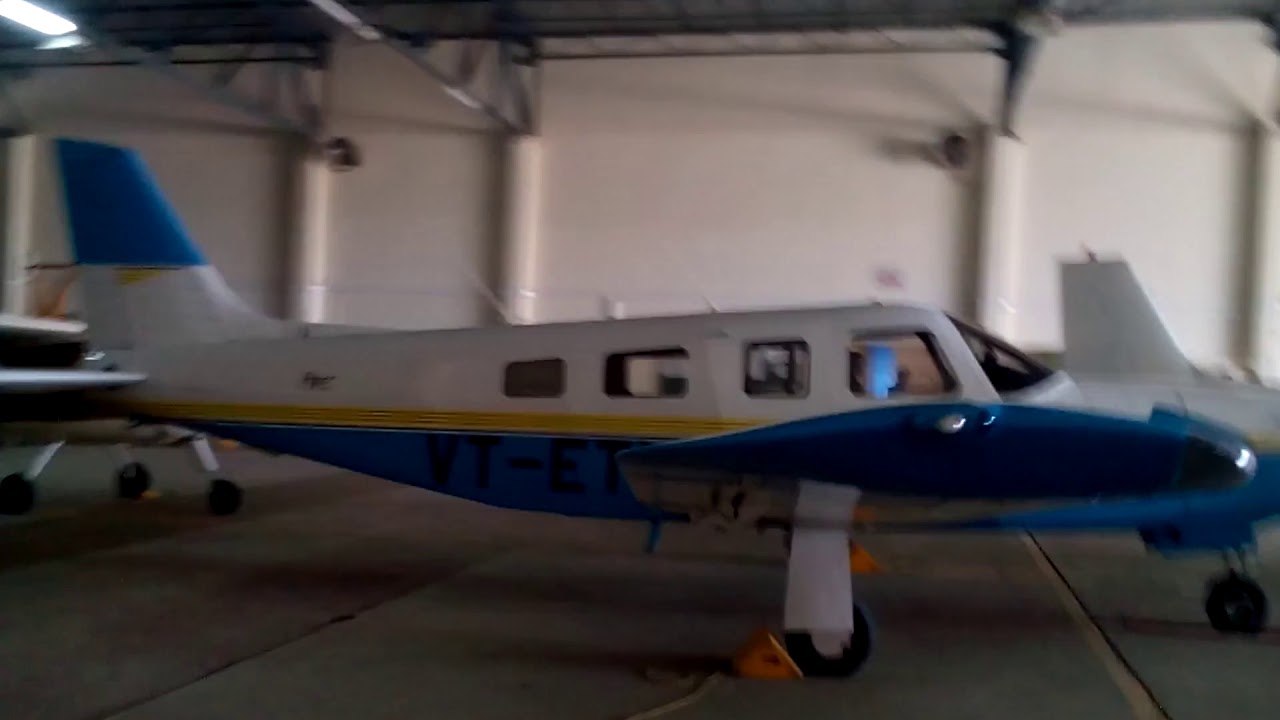 Flight Laboratory in IIT Kanpur - YouTube