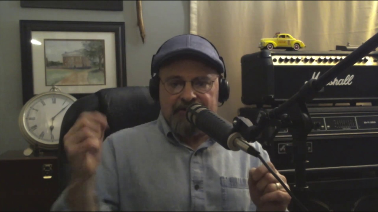 Johnny Allen Podcast Show Ep 2 2020. - YouTube