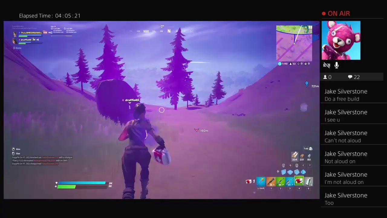 Fortnight br - YouTube