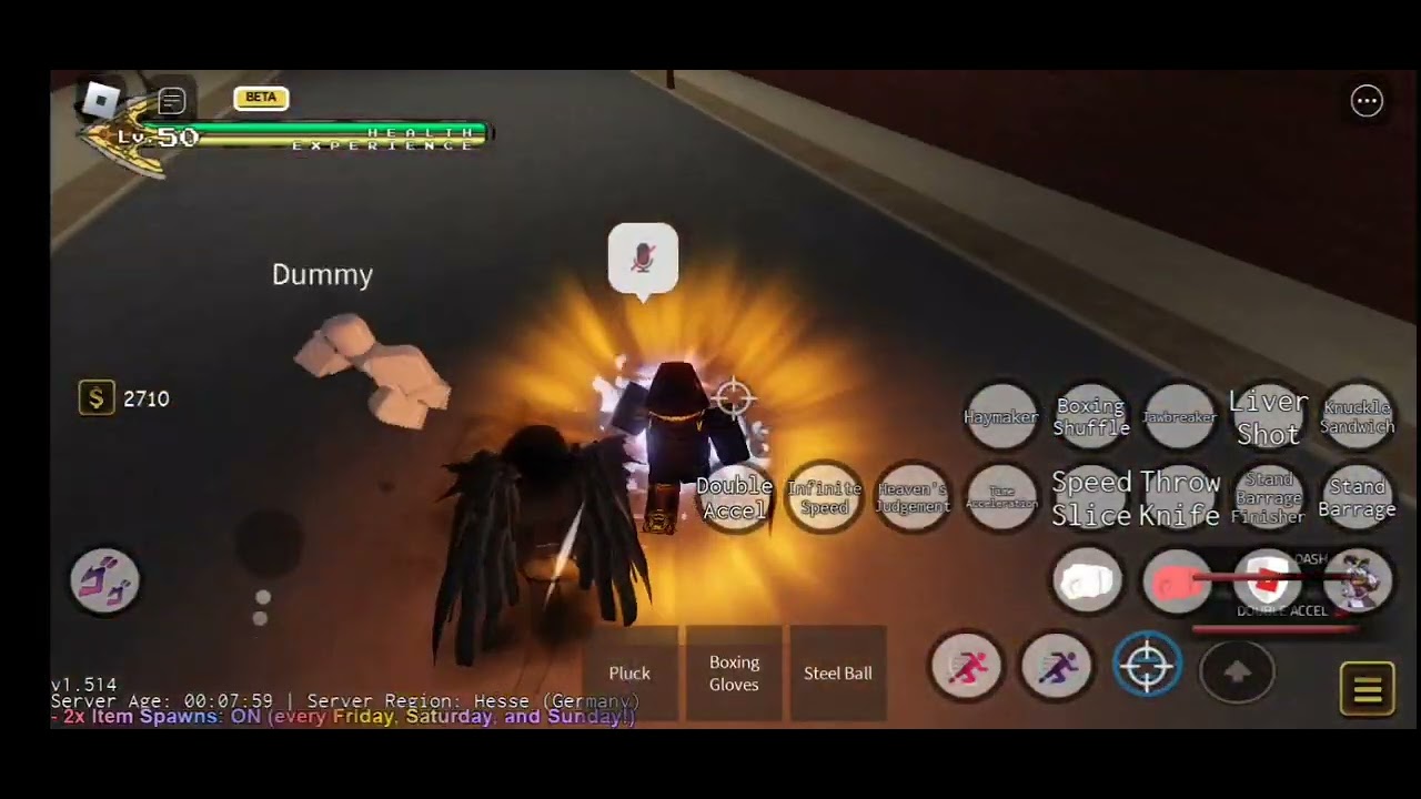 [YBA] UZUKEE FINALLY ADDED THIS - YouTube