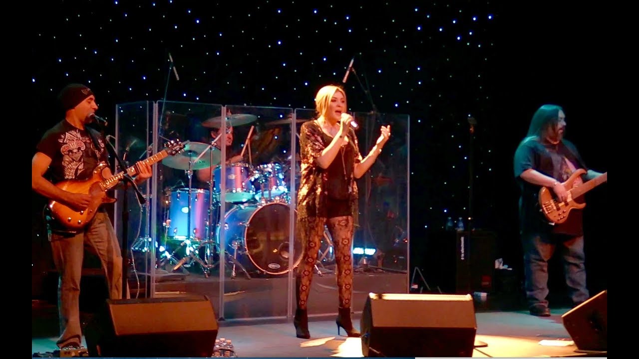 Whiskey Maiden - My Church - YouTube