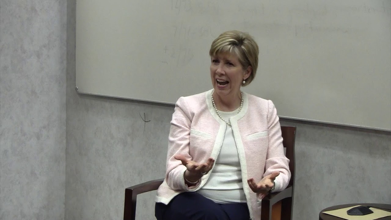 Inside the Legal Profession: A Conversation with Cathy Cox - YouTube