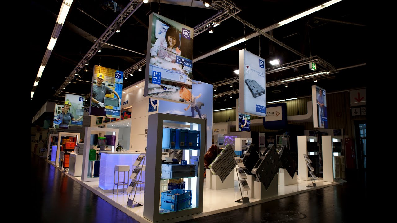 Messefilm FachPack 2015 / Georg Utz GmbH - YouTube