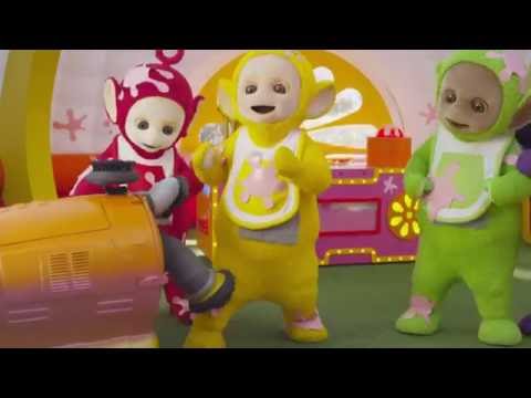 Teletubbies and friends noo noo