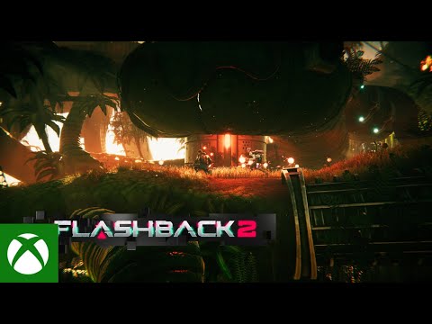 Flashback 2 - Launch Trailer - YouTube