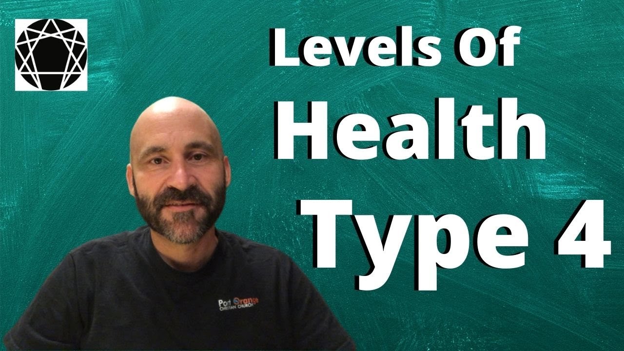 Enneagram: Levels Of Health for Type 4 - YouTube