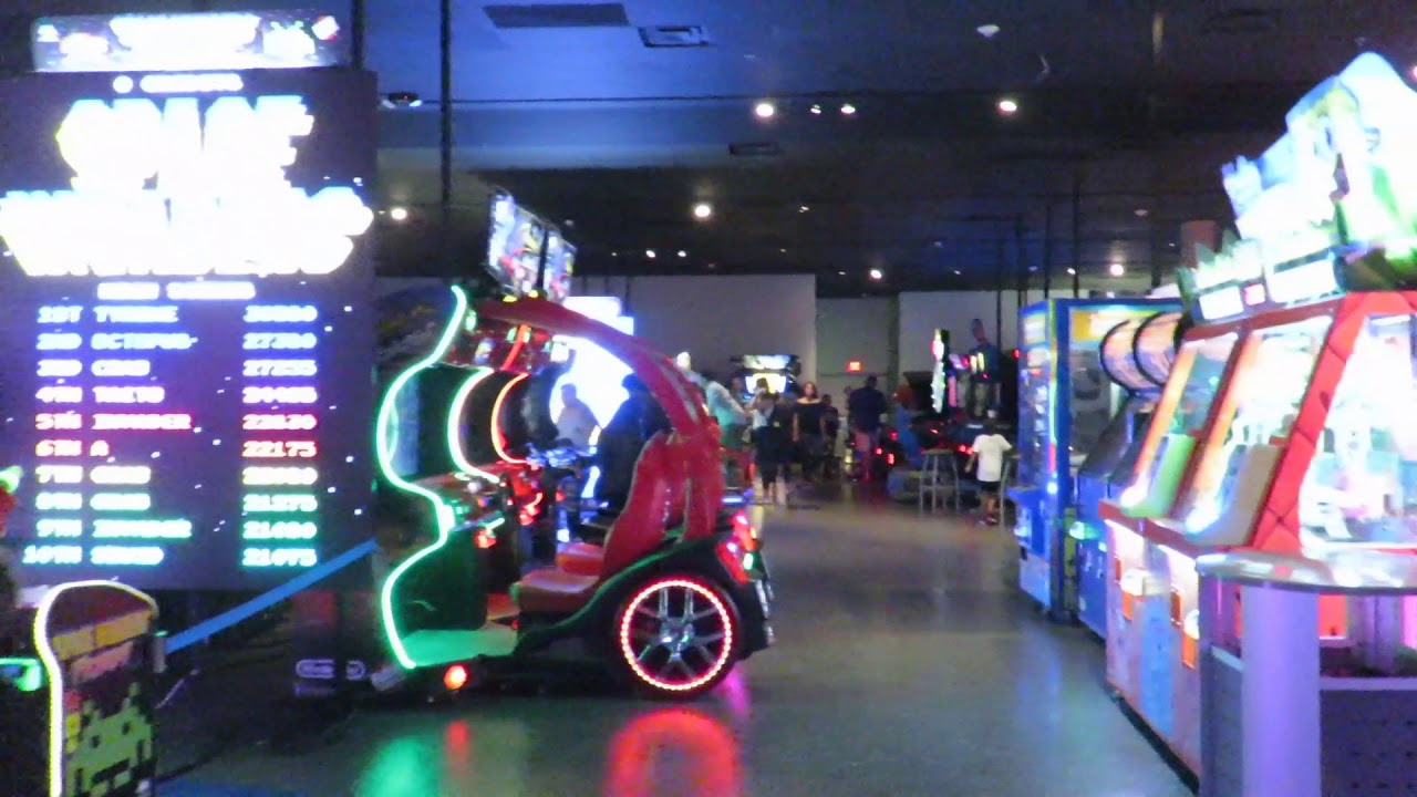 Main Event (Webster, TX) - YouTube