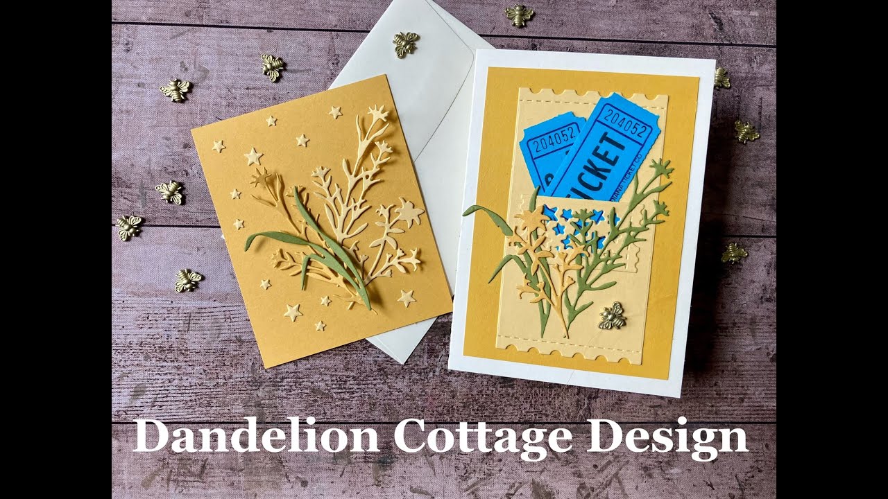 How To Make A Raffle Ticket Holder - YouTube