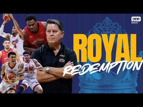 Barangay Ginebra’s 👑 NEVER SAY DIE CHAMPIONSHIP RUN | PBA SEASON 50 COMMISSIONER’S CUP | HIGHLIGHTS