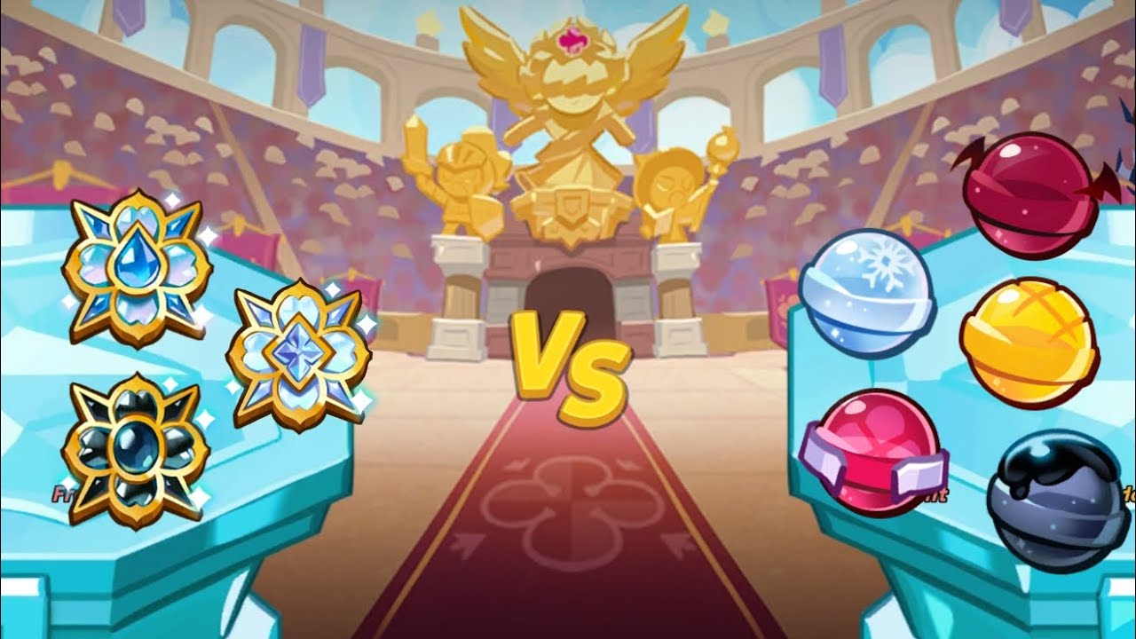 Crystal Jam Vs Magic Candy - YouTube