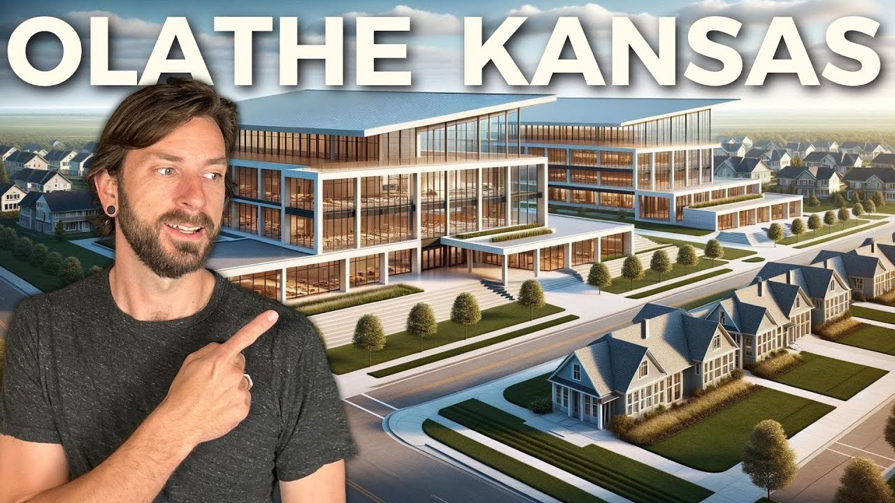 Moving to Olathe, Kansas | PROS & CONS You MUST Know FIRST - YouTube