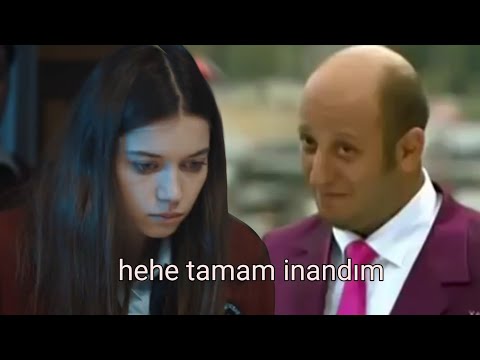 Hehe tamam inandım! - Öğretmen