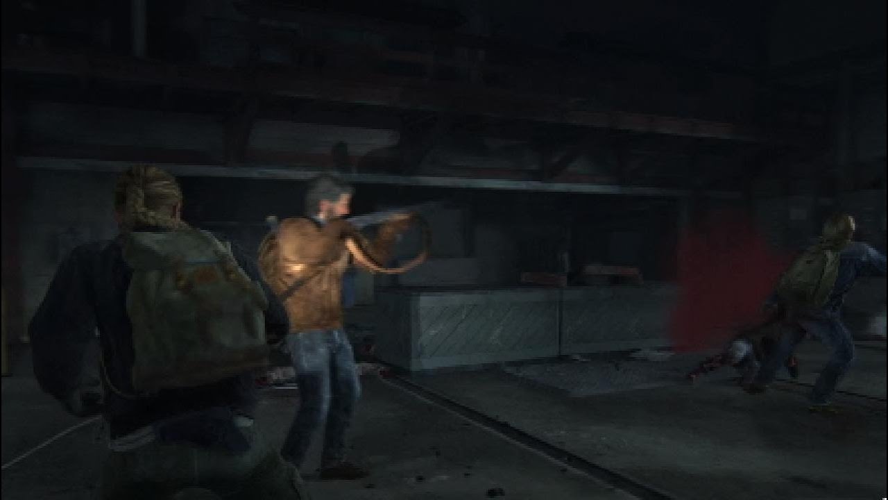 TLoU 2 - Jackson - YouTube